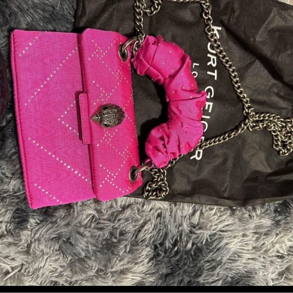 Kurt Geiger | Bags | Limited Edition Kurt Bag | Poshmark